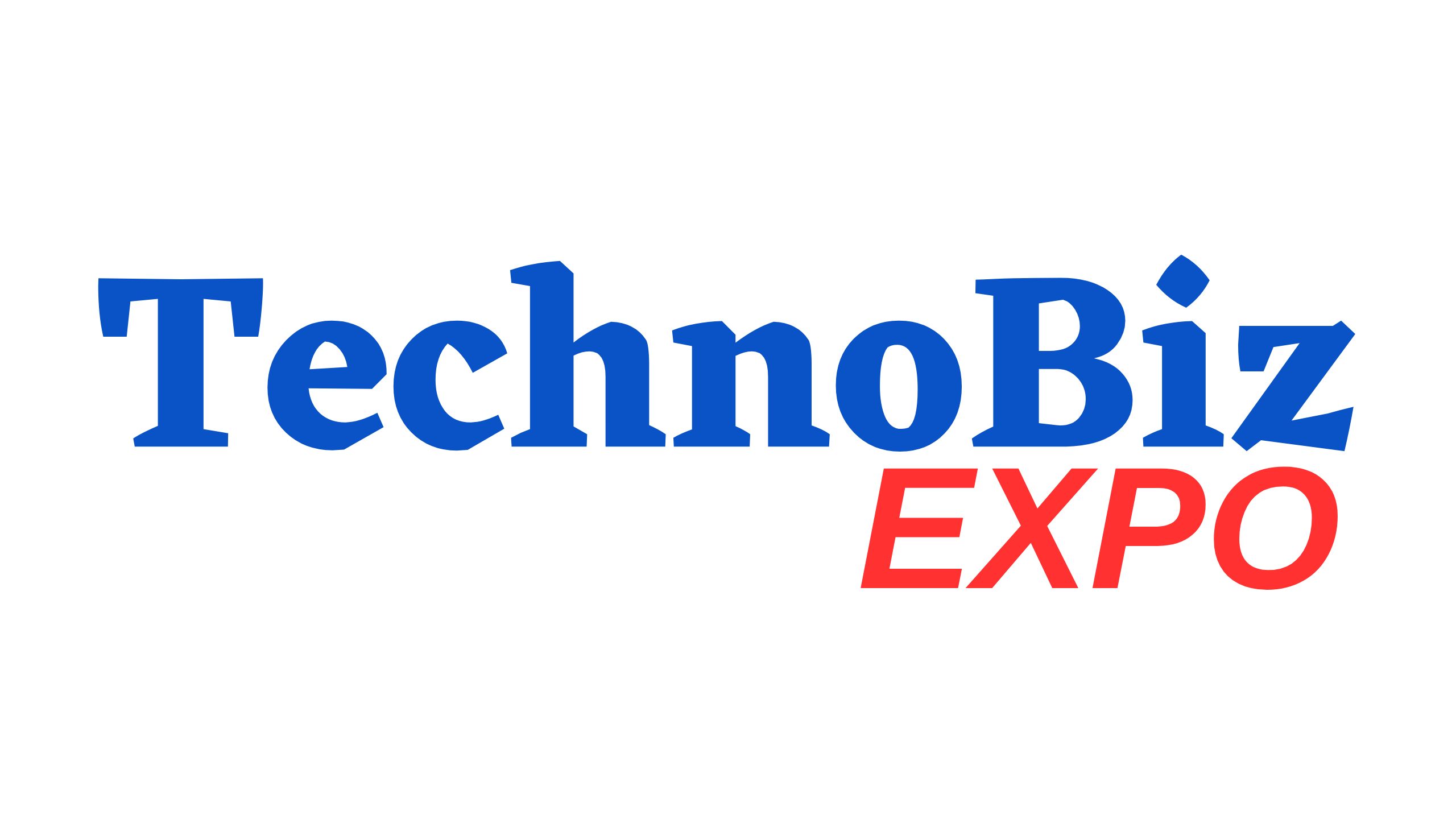 Login Page - Expo Technobiz